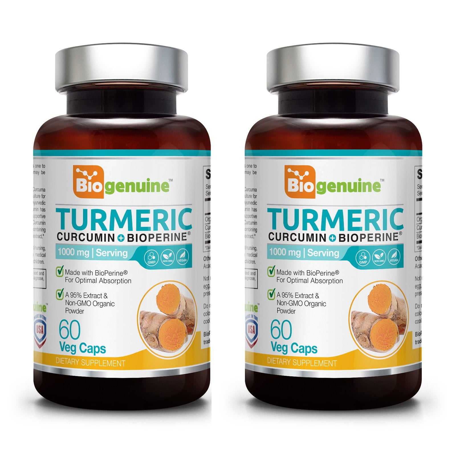 bioroot labs turmeric immune support