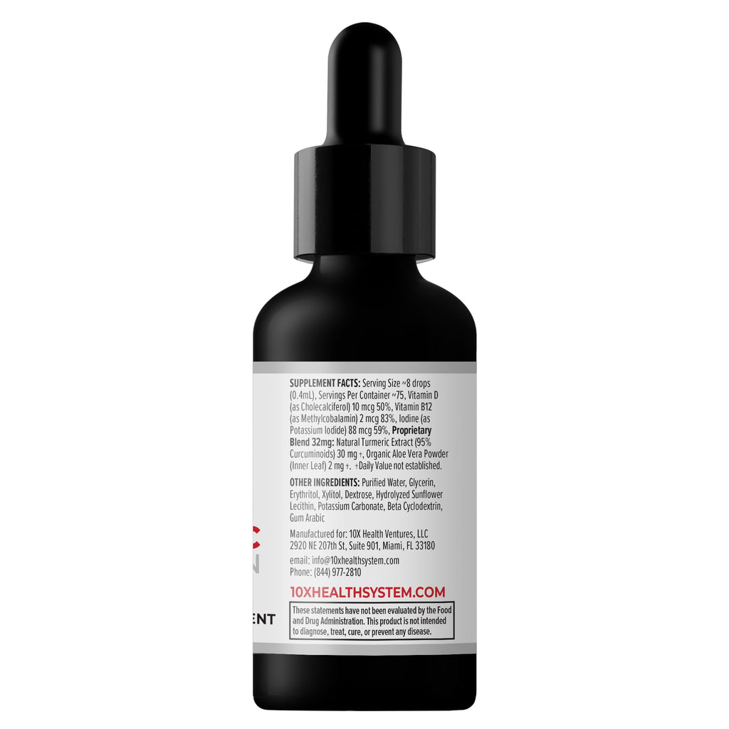 bioroot labs turmeric liquid formula