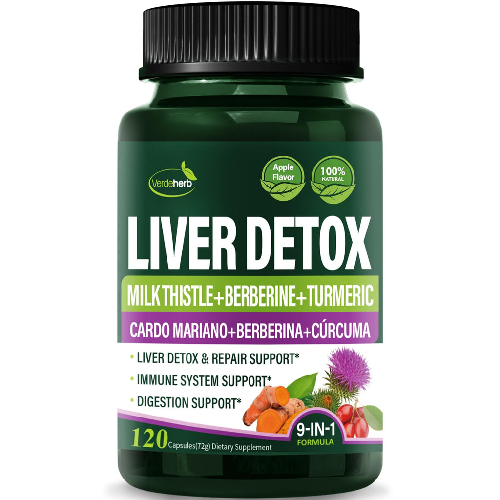 Bioroot Labs turmeric liver detox