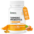 bioroot labs turmeric probiotic capsules
