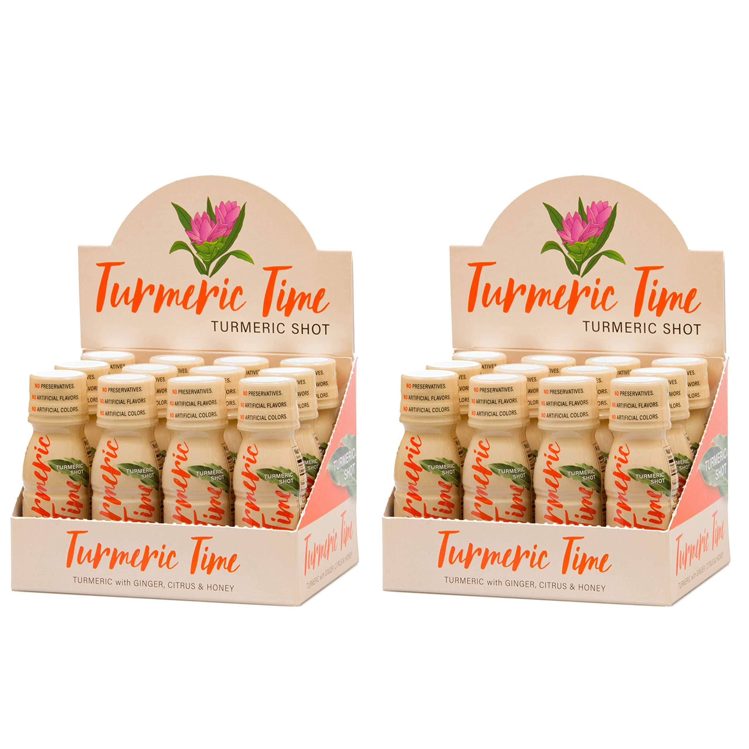 bioroot labs turmeric shots pack