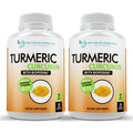 bioroot labs turmeric supplement benefits