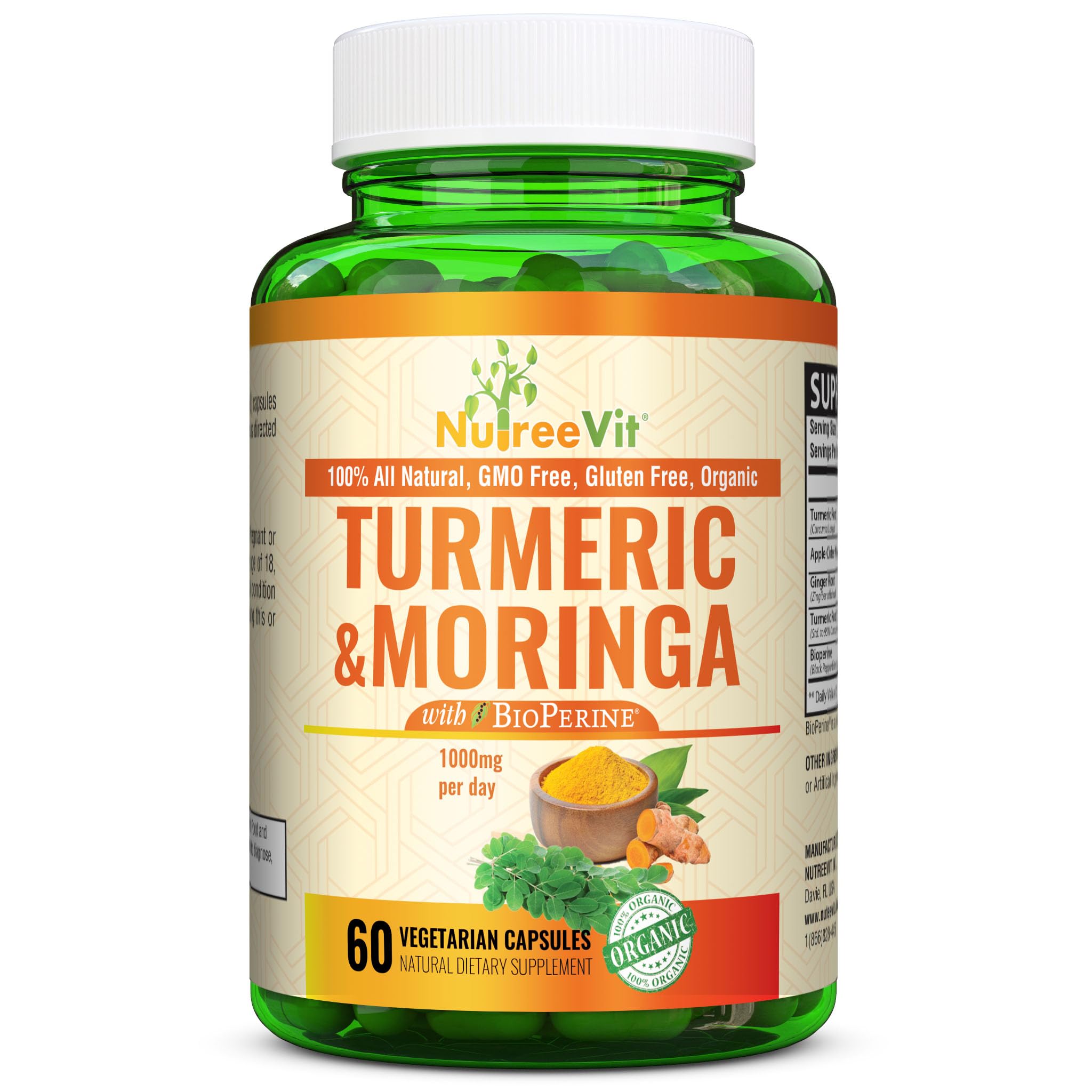 bioroot labs turmeric supplement benefits