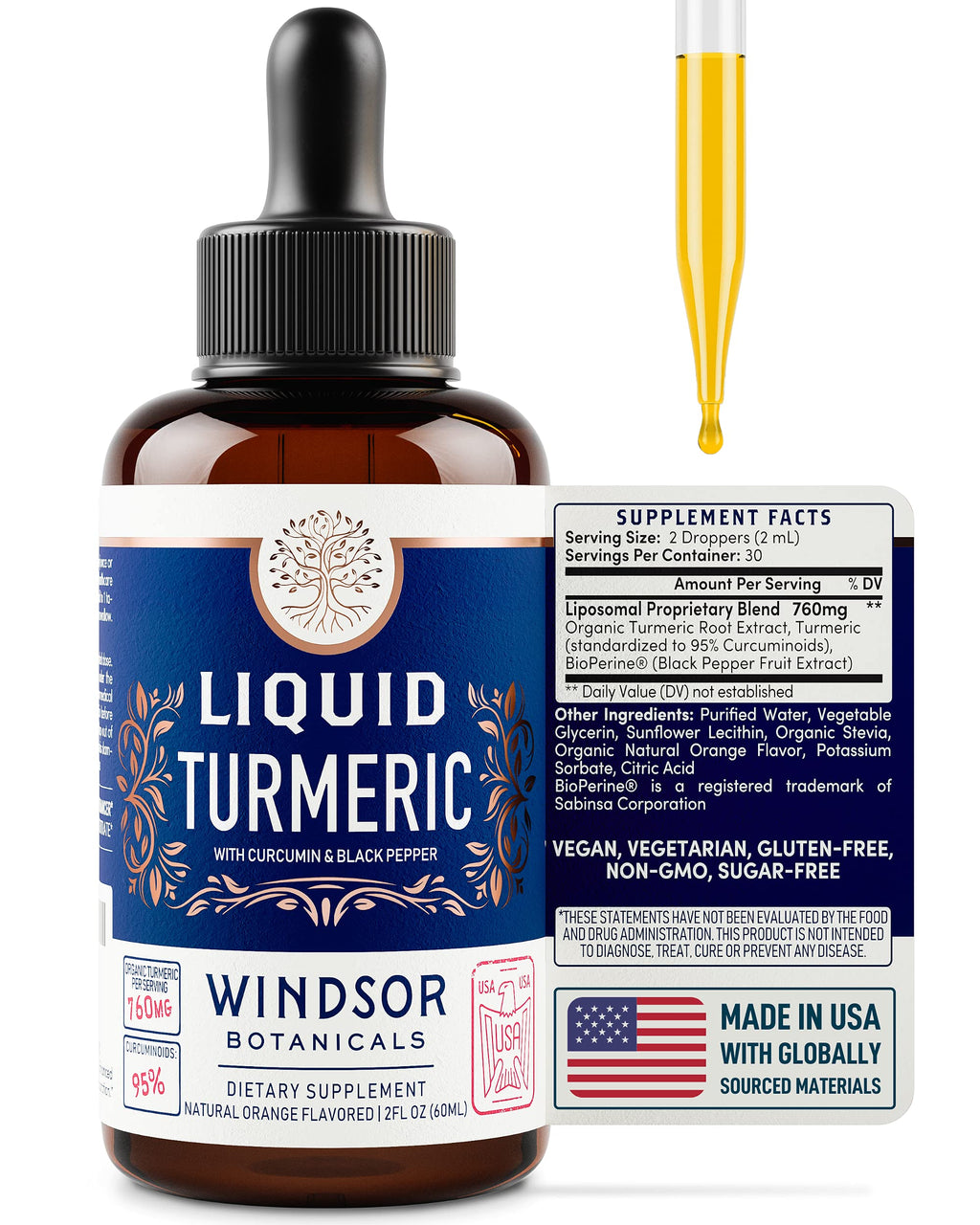 bioroot labs turmeric supplement benefits