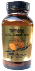 bioroot labs turmeric supplement capsules