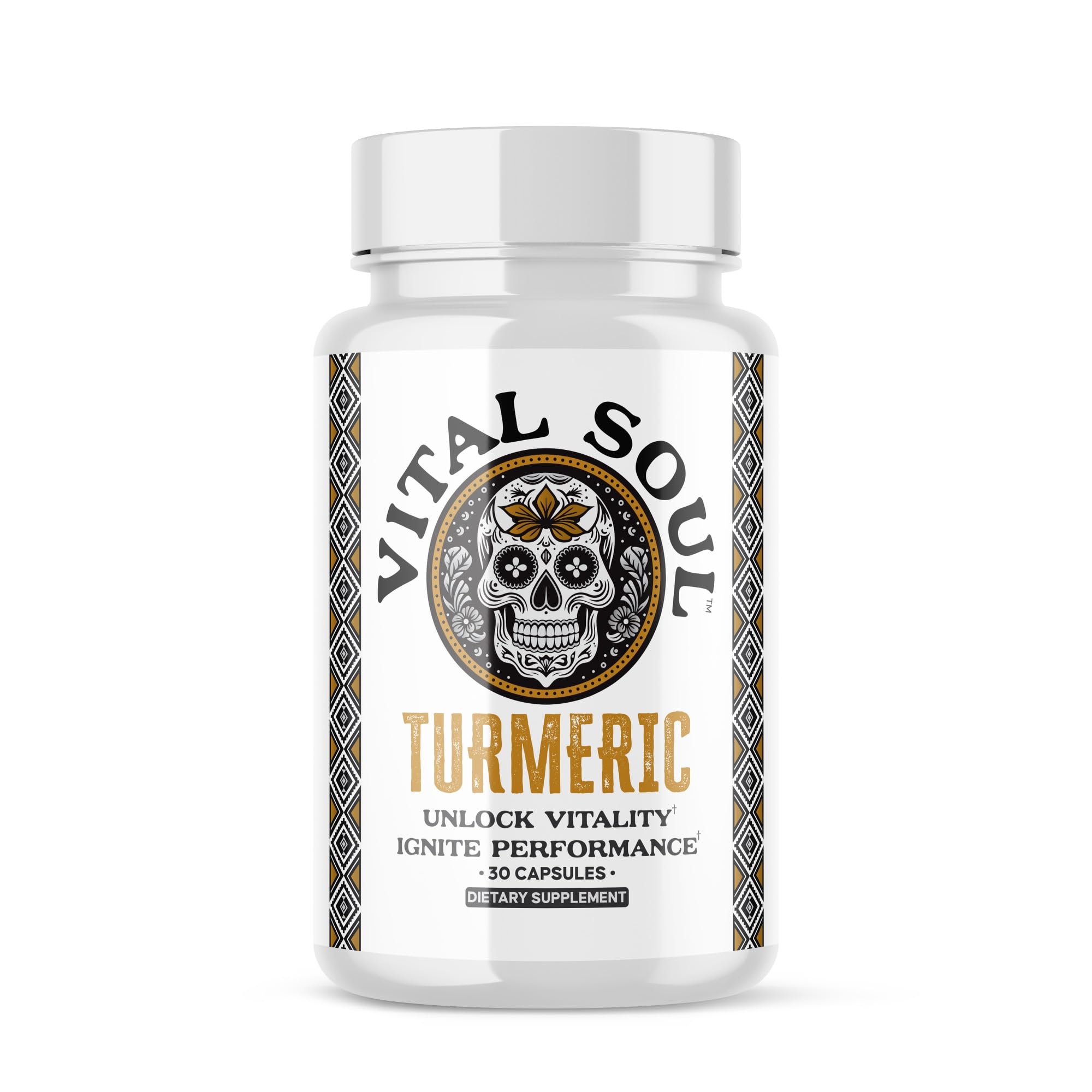 bioroot labs turmeric supplement capsules
