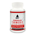 bioroot labs turmeric supplement capsules