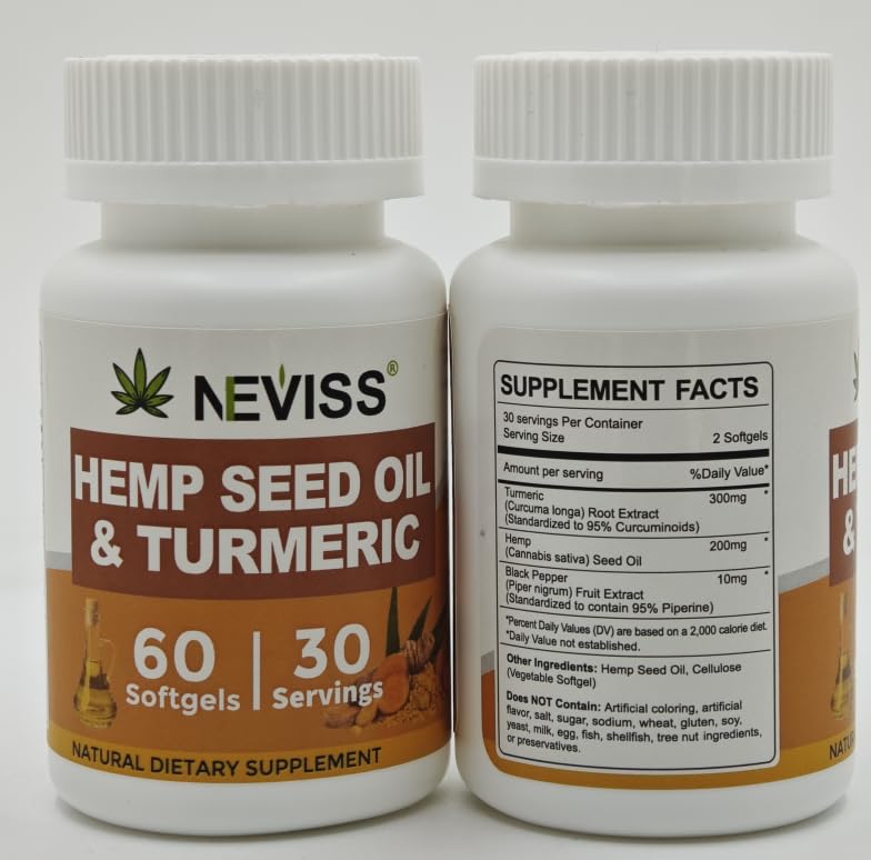 Bioroot Labs turmeric supplement