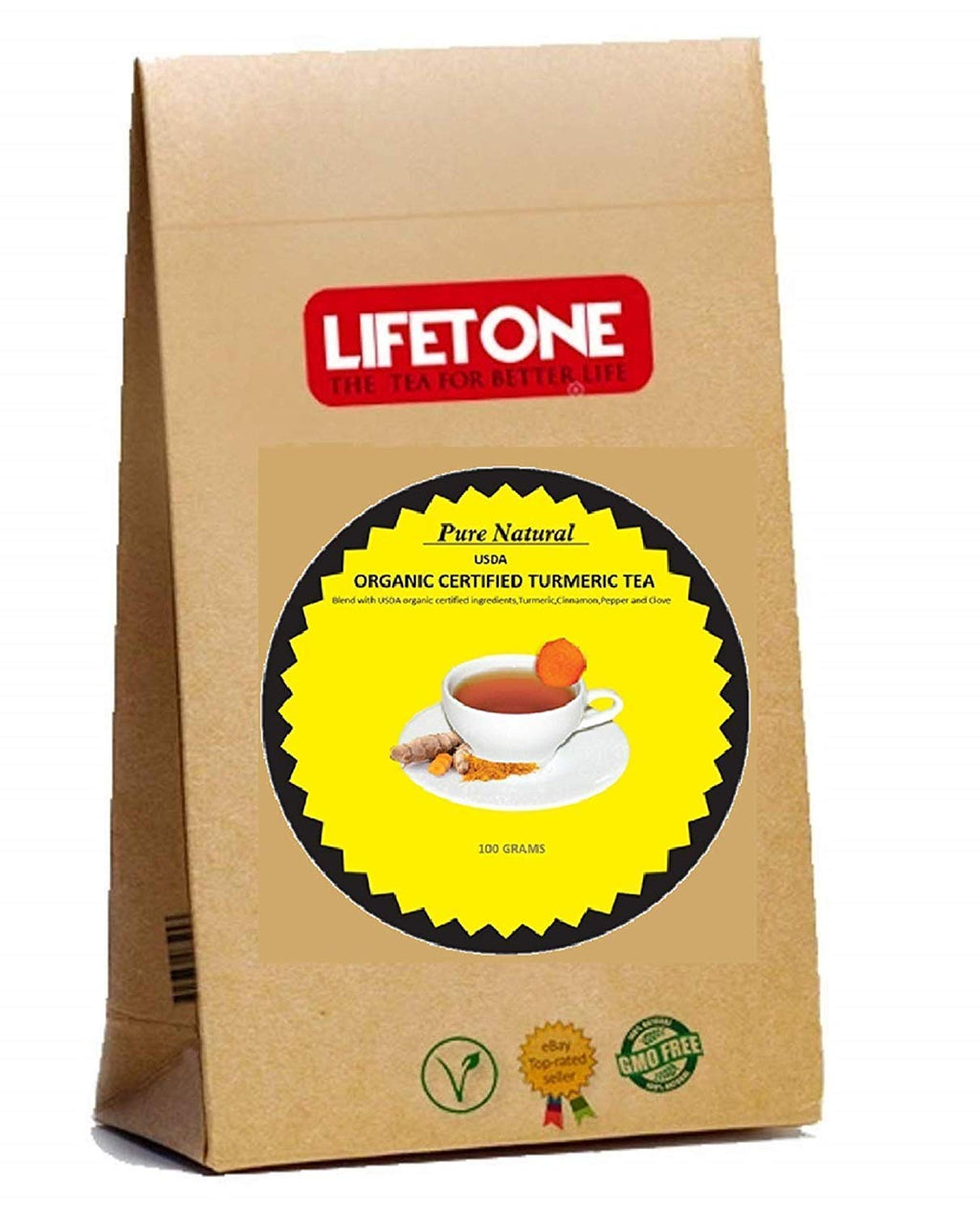 bioroot labs turmeric tea blend