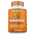 bioroot labs turmeric vegan capsules