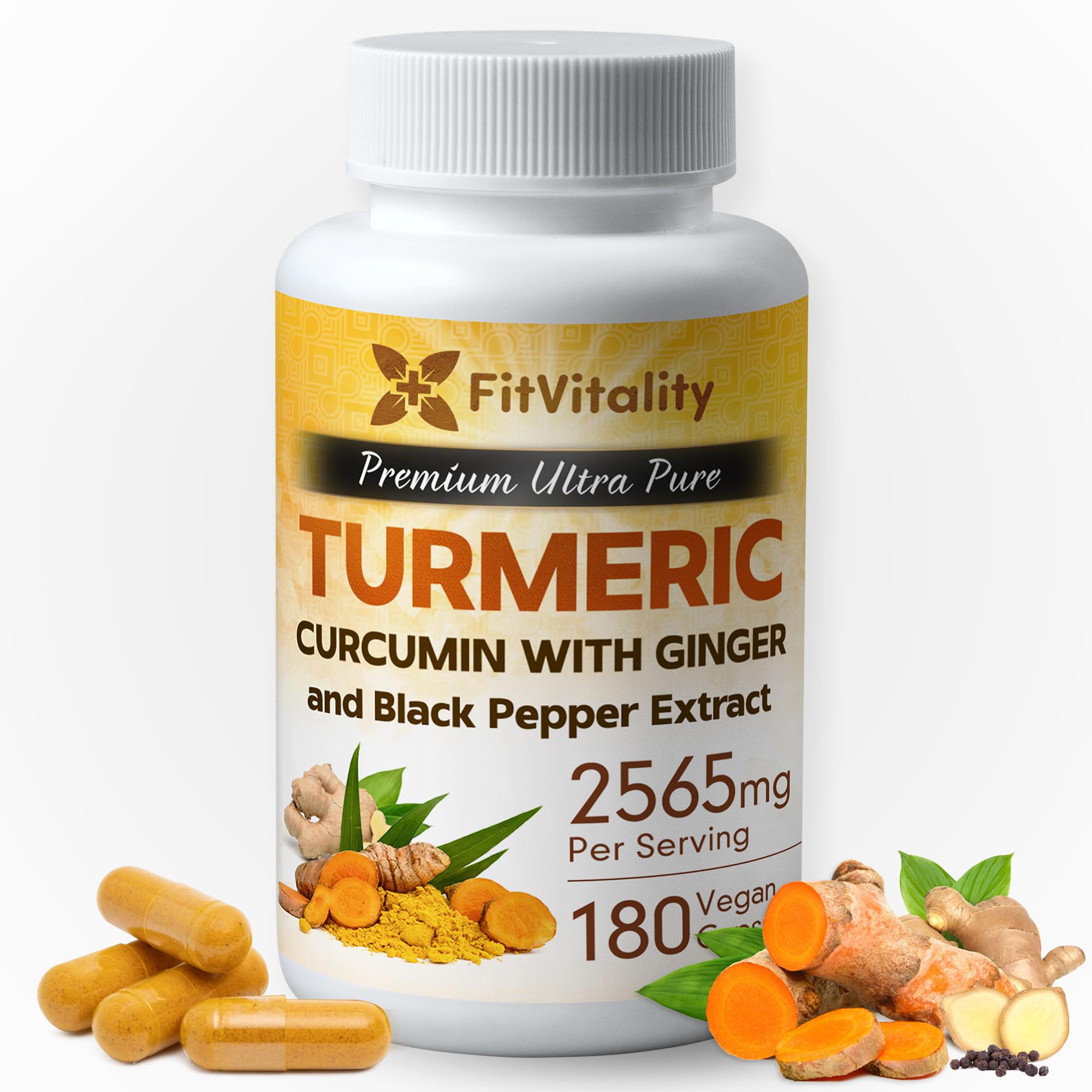 bioroot labs turmeric vegan capsules