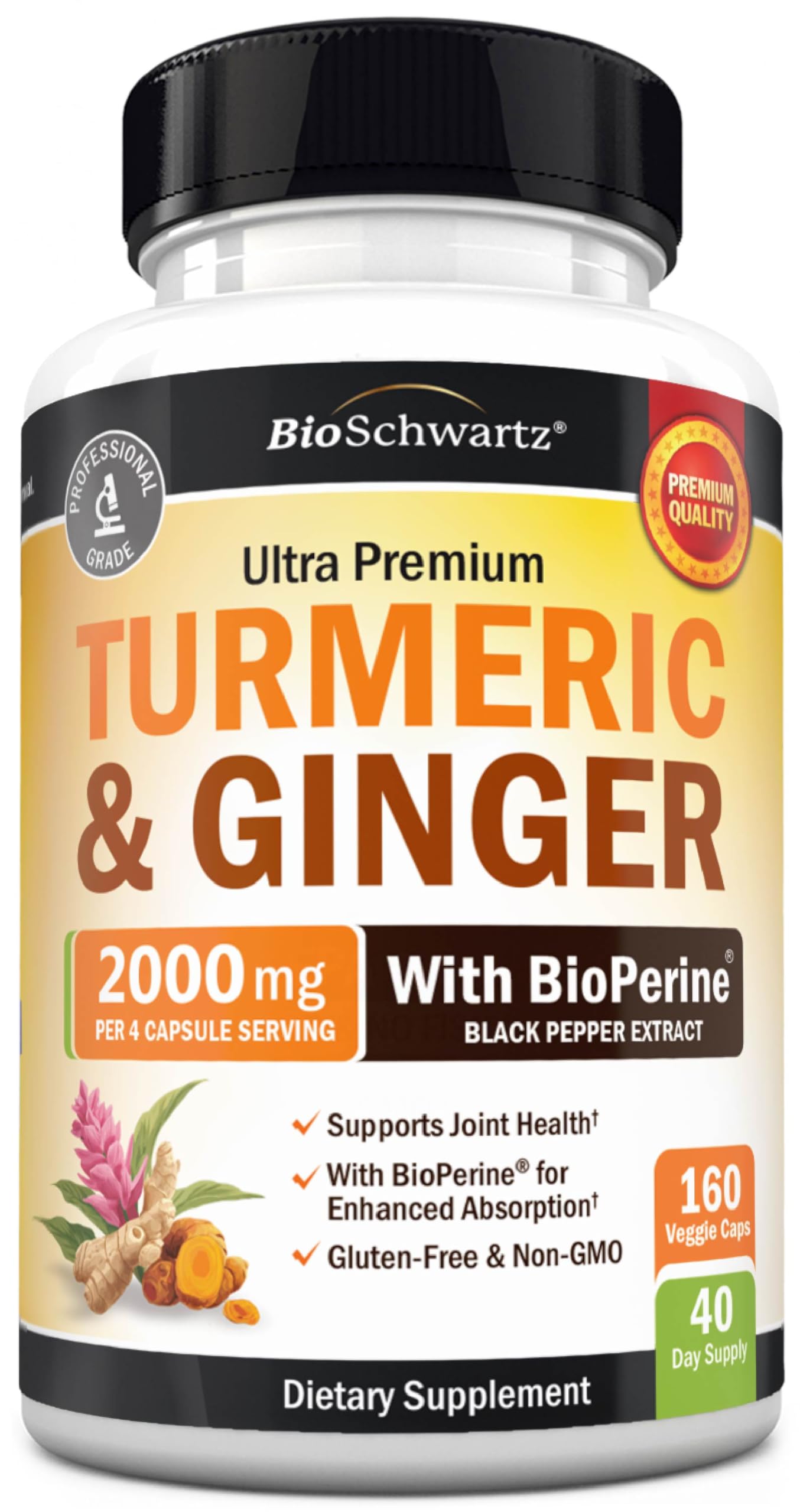 bioroot labs turmeric vegan capsules