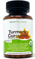 bioroot labs turmeric vegan capsules