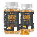 bioroot labs turmeric vegan gummies