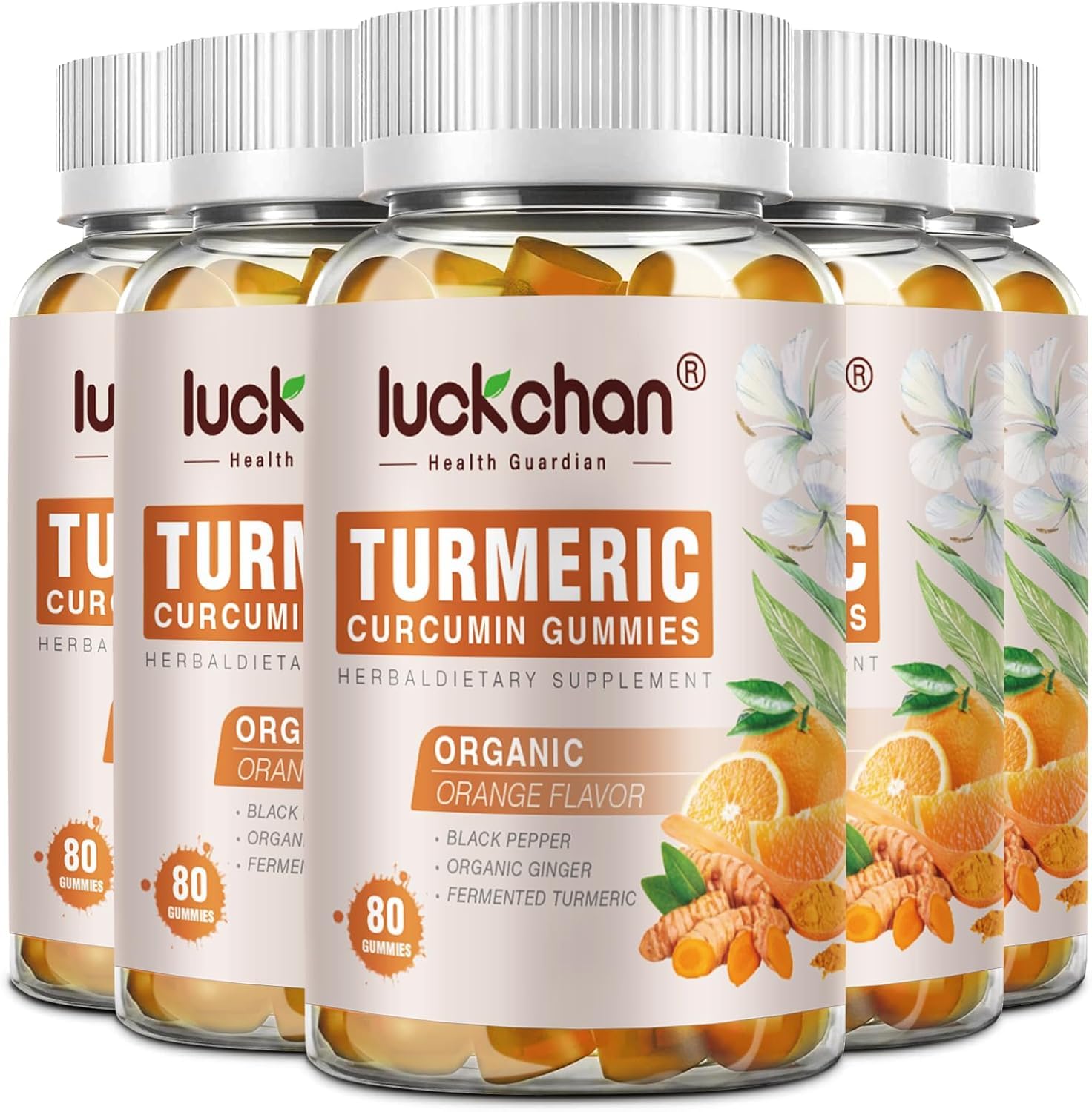 bioroot labs turmeric vegan gummies