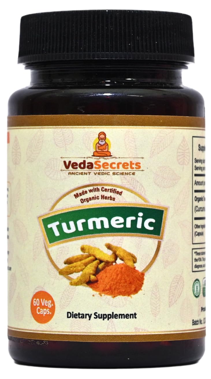 bioroot labs turmeric vegan supplement