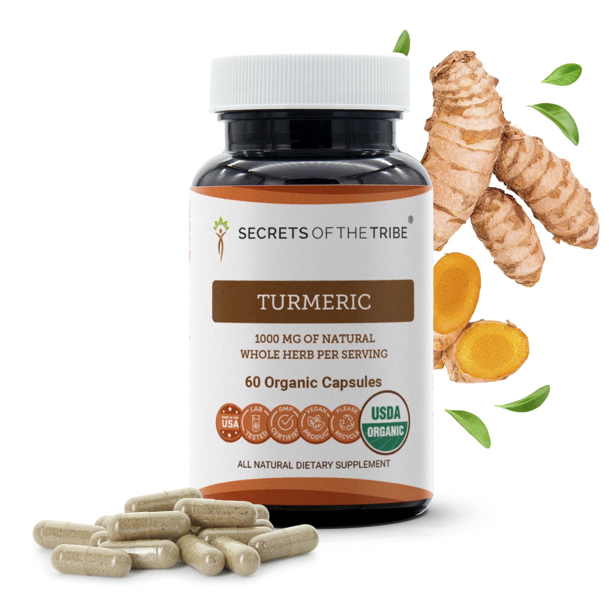 bioroot labs turmeric vegetarian capsules