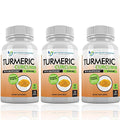 bioroot labs turmeric veggie capsules