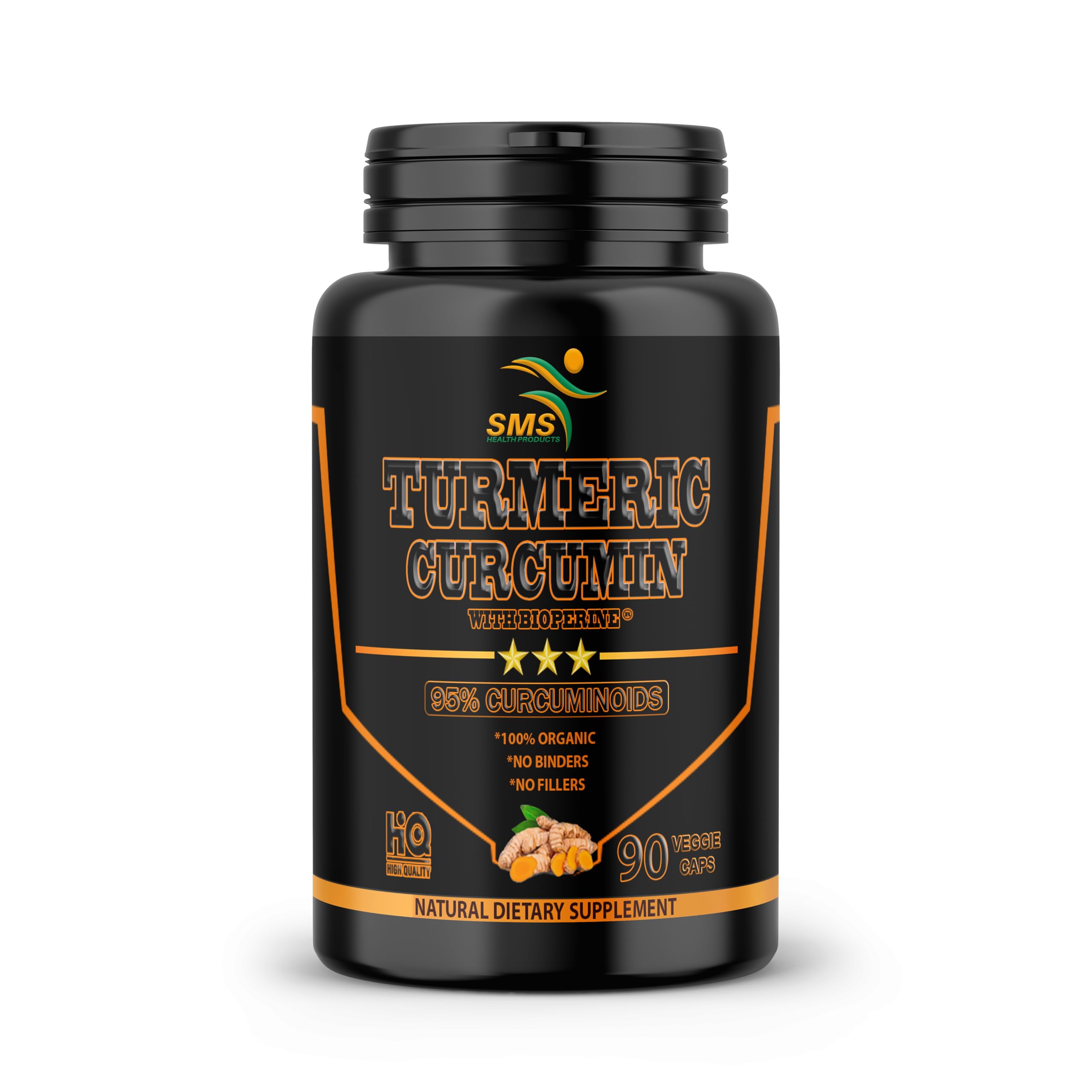 bioroot labs turmeric veggie capsules