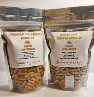 bioroot labs turmeric wellness capsules