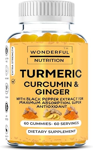 bioroot labs turmeric wellness gummies