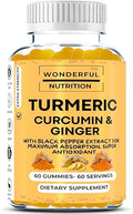 bioroot labs turmeric wellness gummies