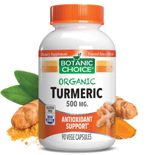 Bioroot Labs turmeric with black pepper