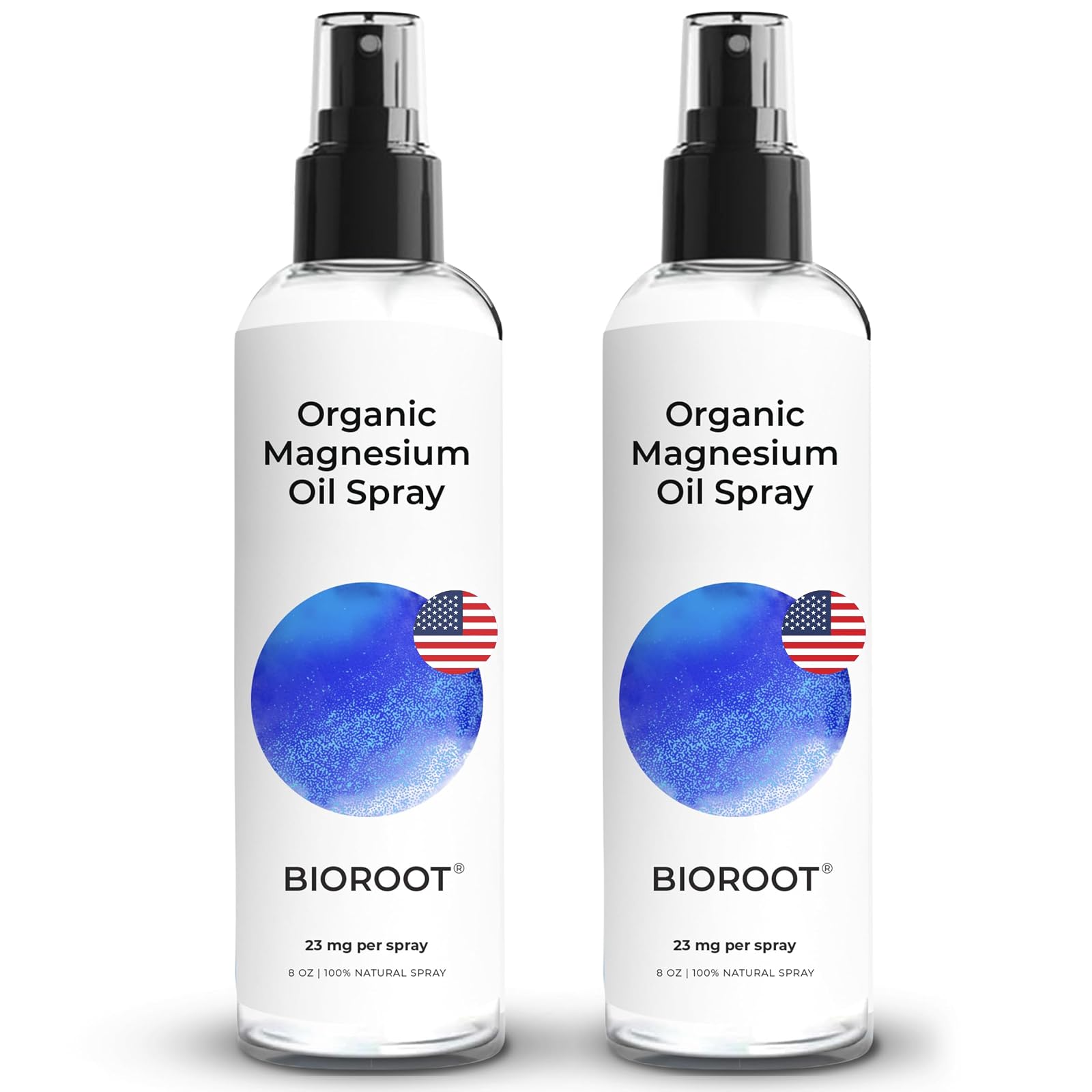 BioRoot organic magnesium spray benefits