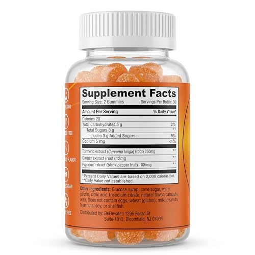 bioroot turmeric 60-day supply