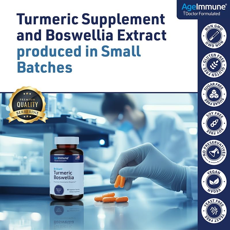 bioroot turmeric 65% boswellia serrata
