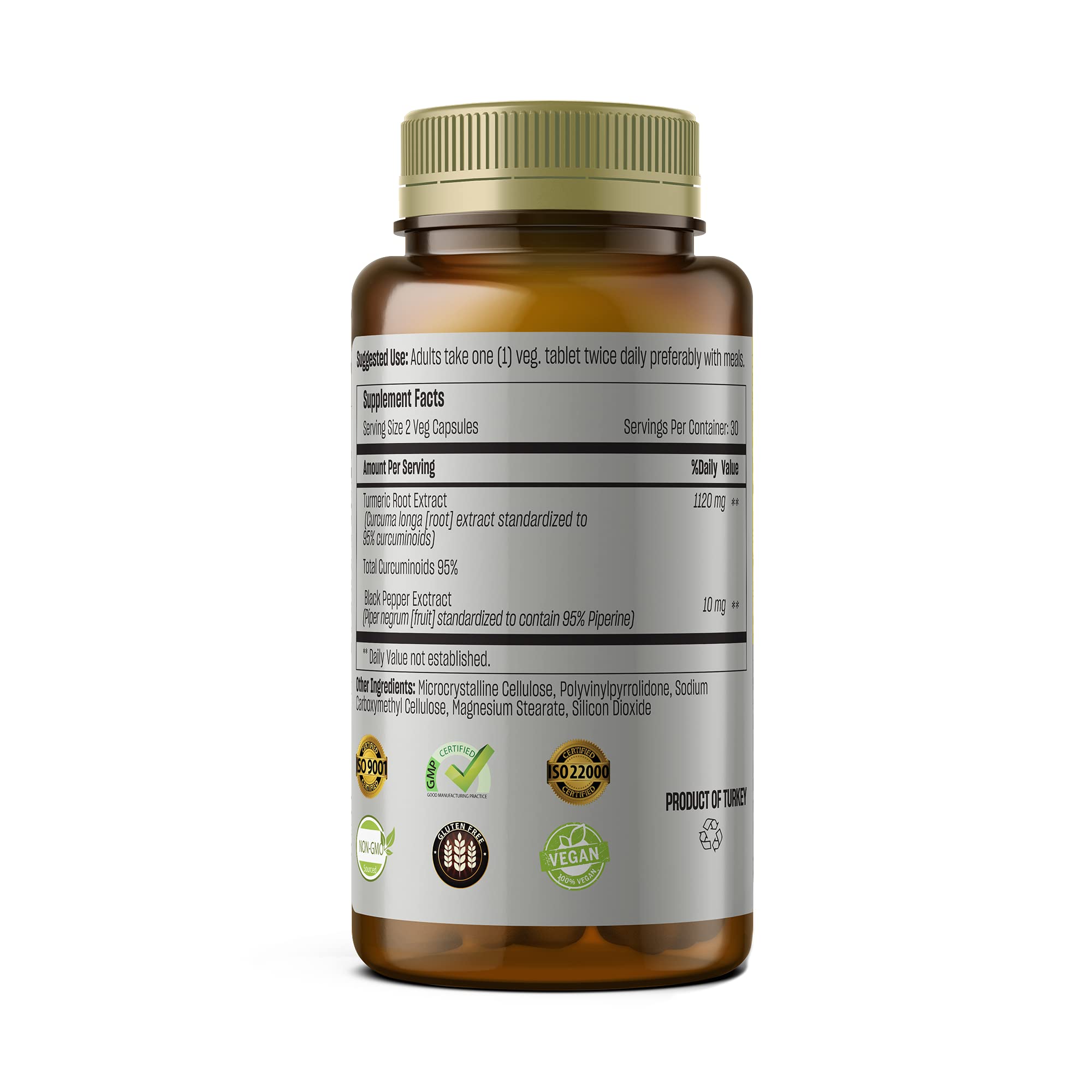 bioroot turmeric capsules for healthy living