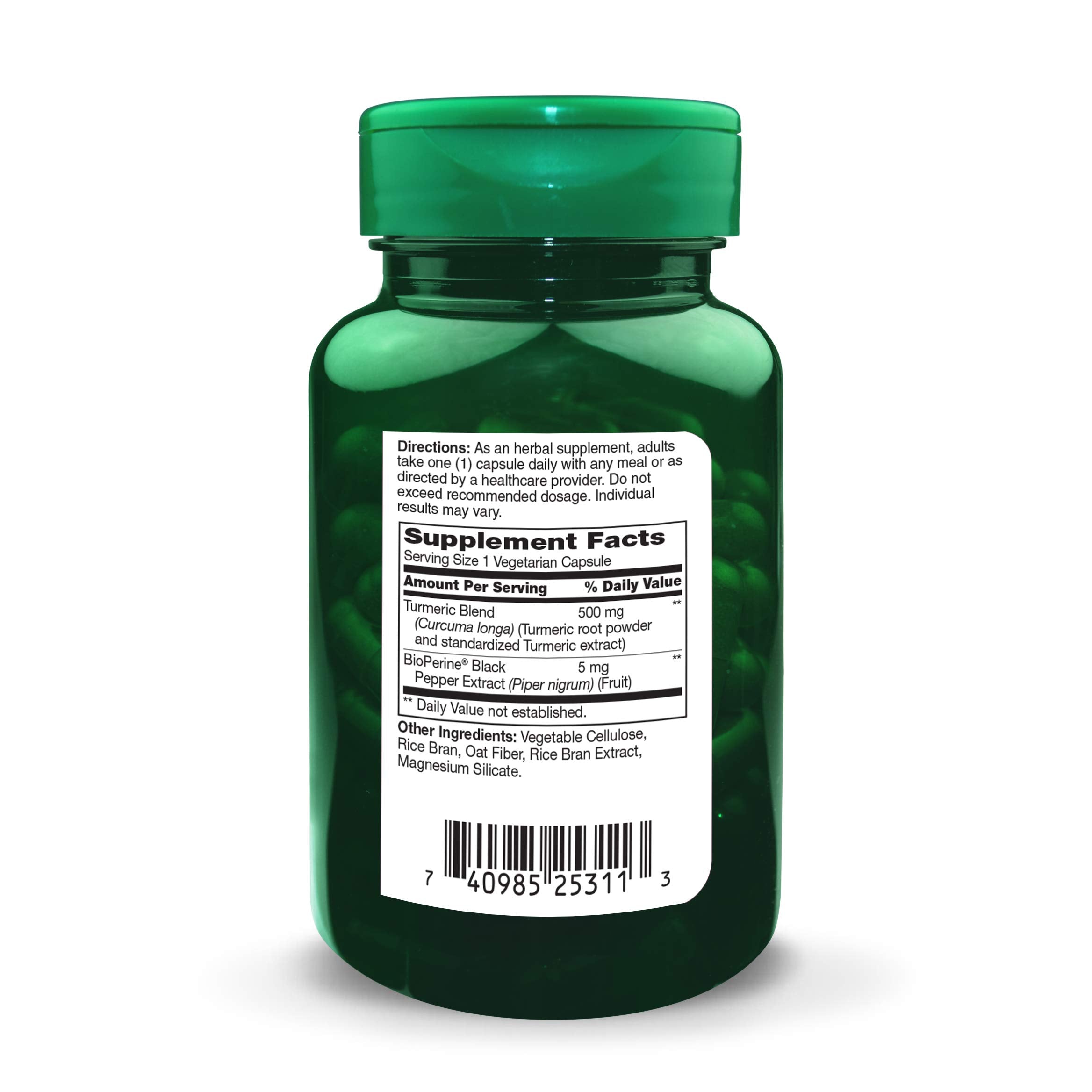 bioroot turmeric capsules for vitality