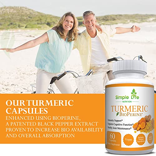 bioroot turmeric capsules with bioperine