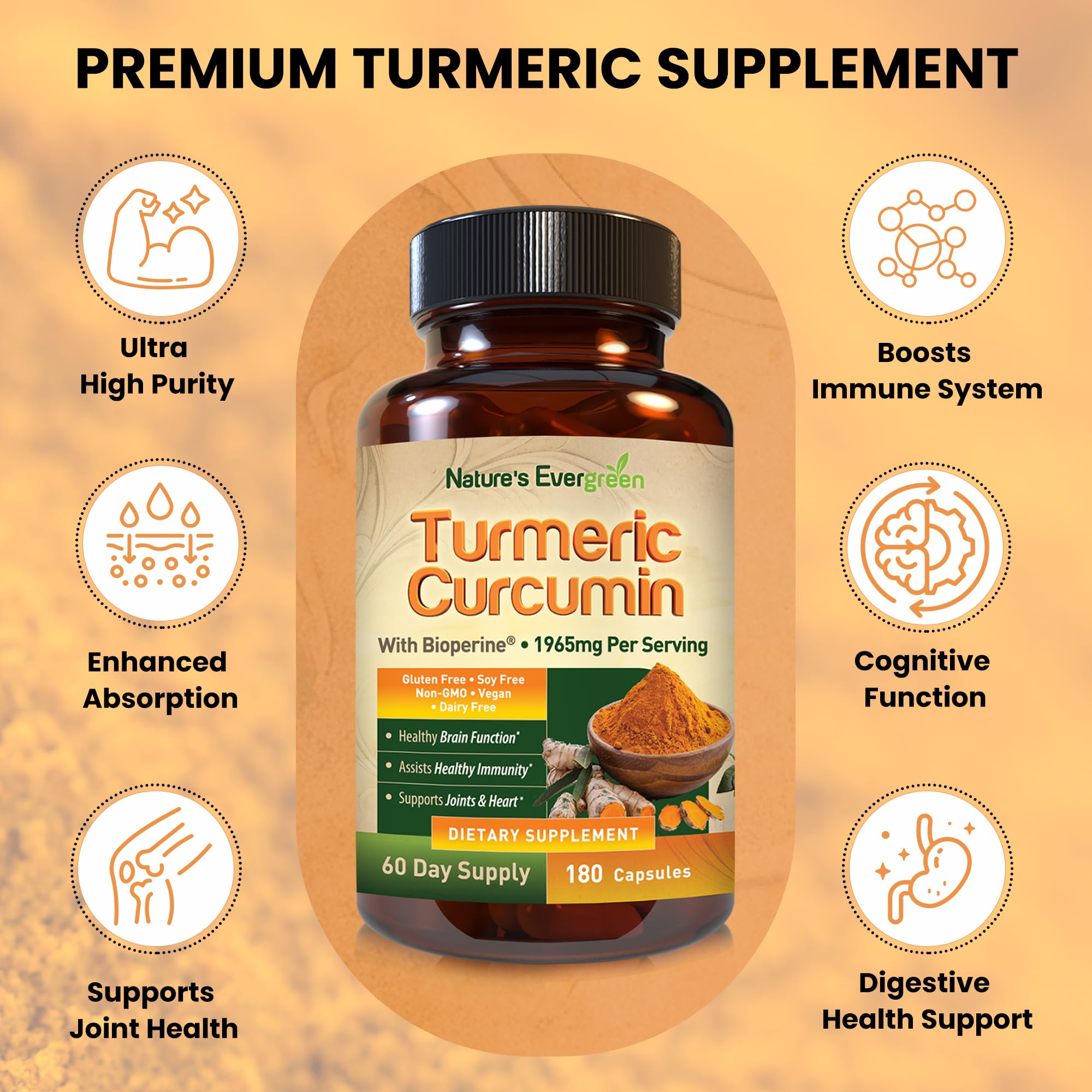 bioroot turmeric extract for wellness