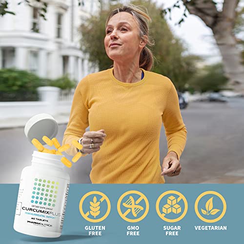 Bioroot turmeric for active lifestyle