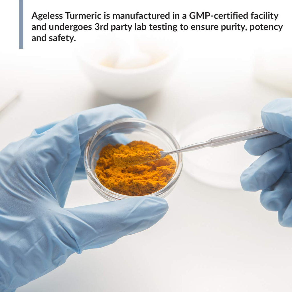 bioRoot turmeric for active lifestyle