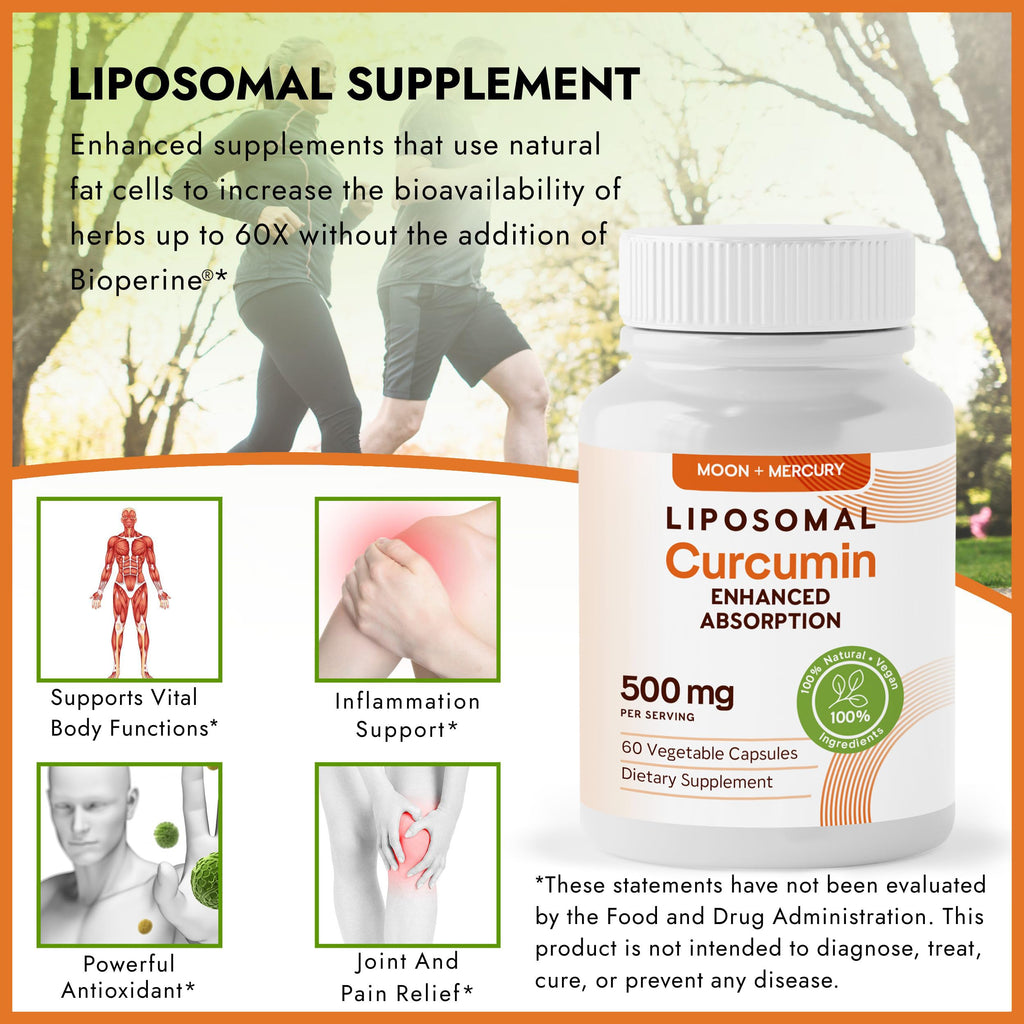Bioroot turmeric for active lifestyle