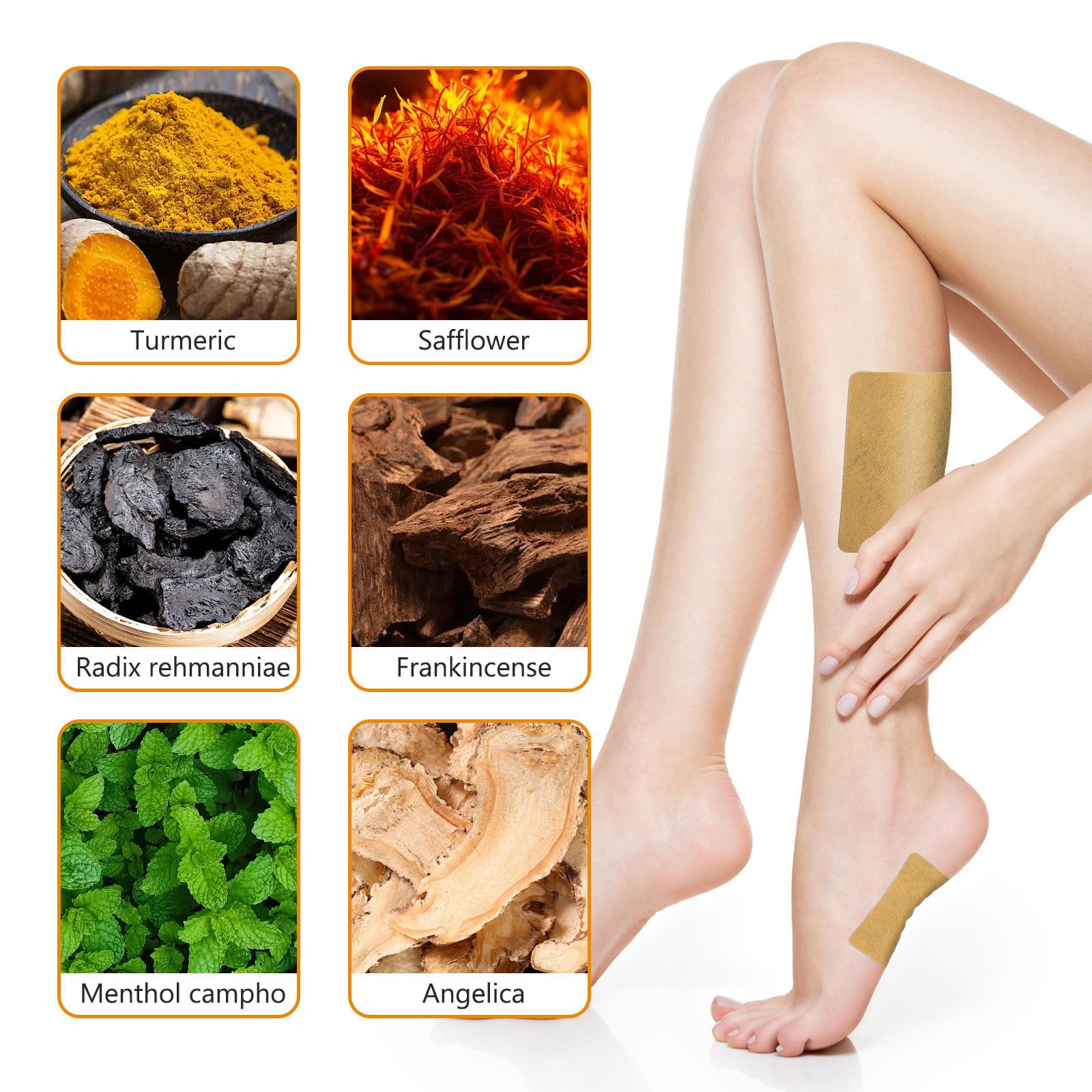 Bioroot turmeric for circulation support