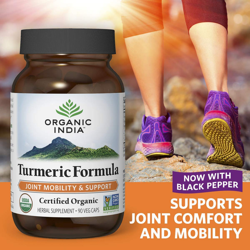 Bioroot turmeric for daily health boost
