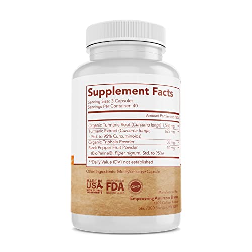 bioroot turmeric for daily health