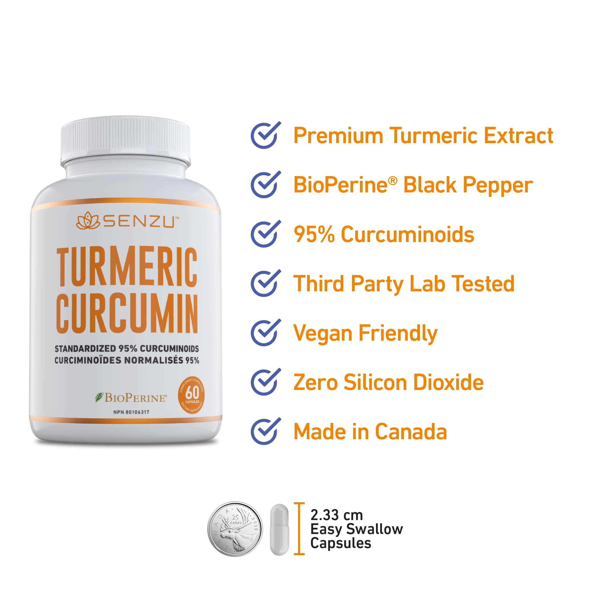 BioRoot turmeric for daily health