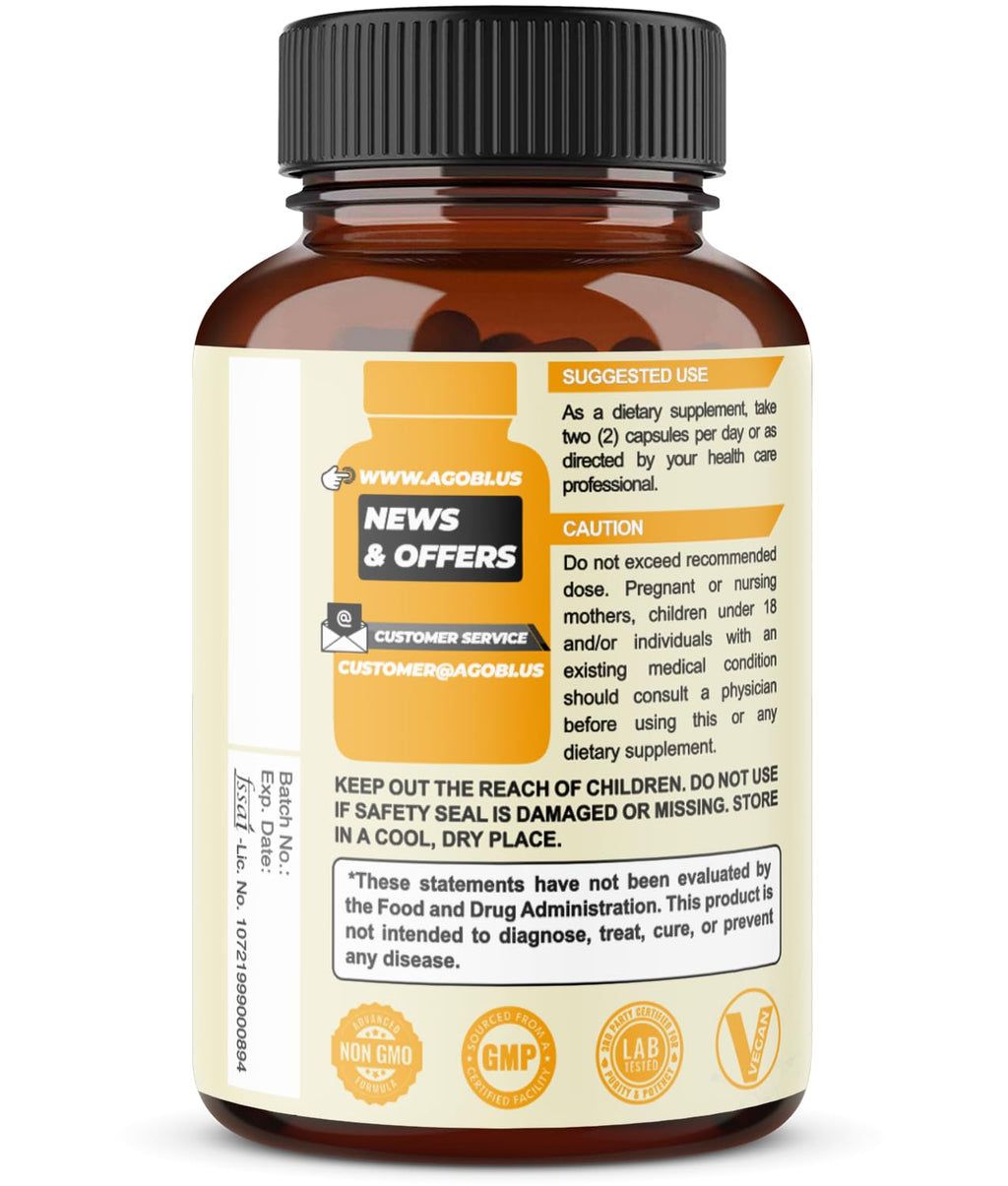 Bioroot turmeric for daily nutrition