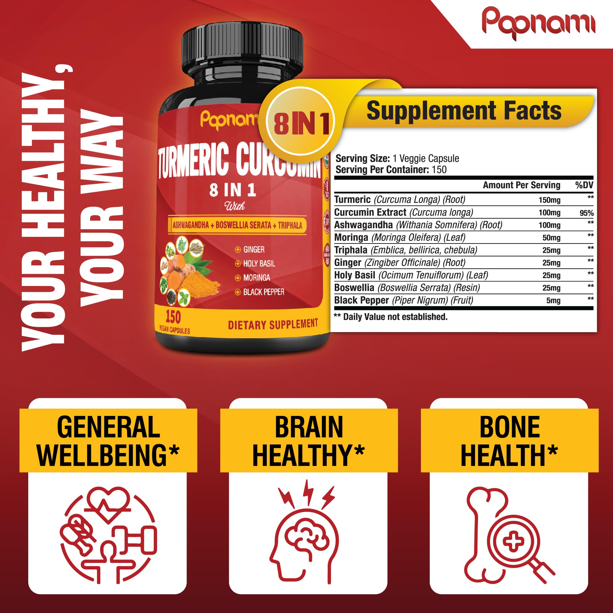 bioroot turmeric for daily vitality