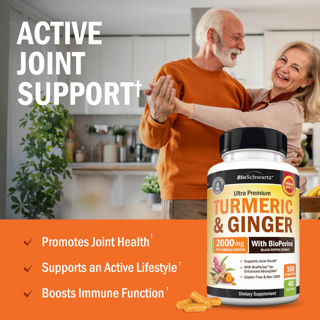 bioroot turmeric for daily wellness