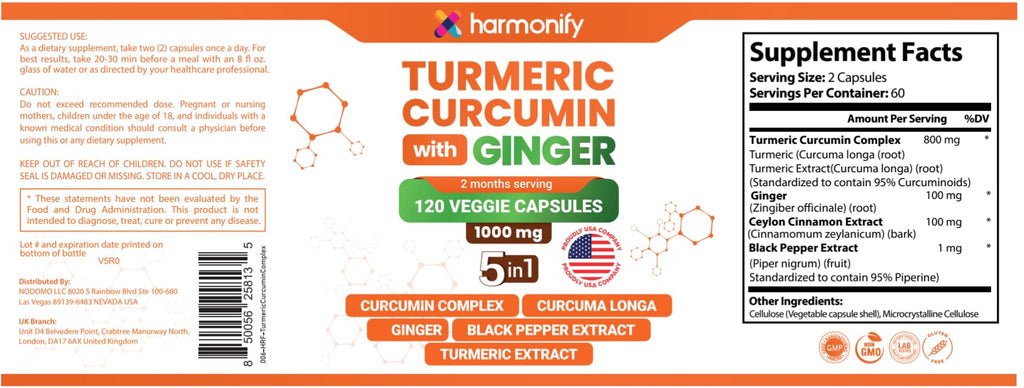 bioroot turmeric for daily wellness
