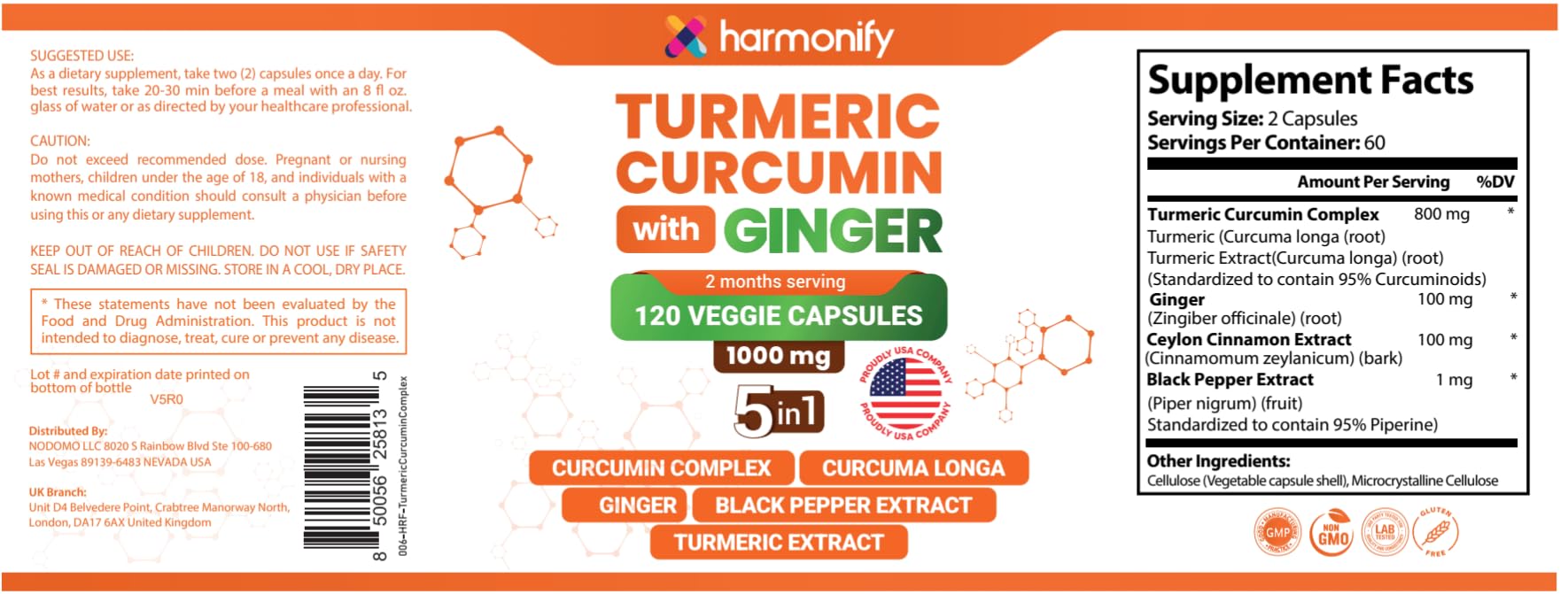 bioroot turmeric for daily wellness