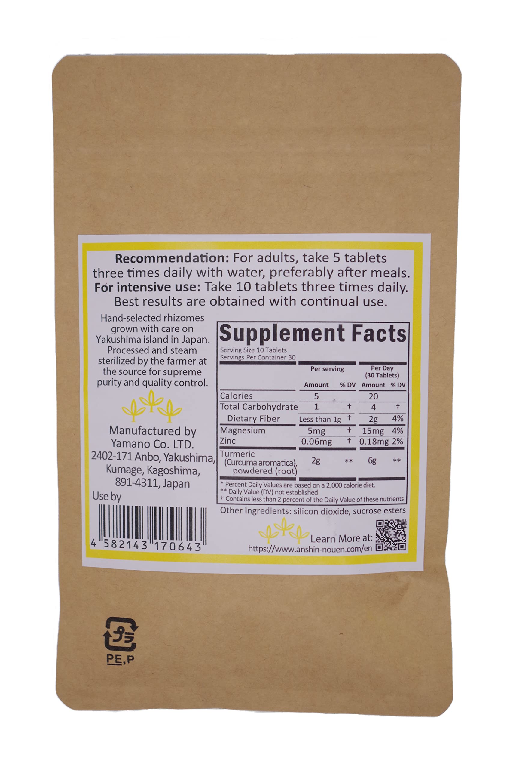 bioroot turmeric for digestive health