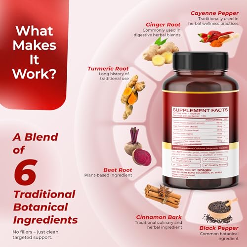 bioroot turmeric for digestive wellness