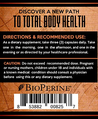 Bioroot turmeric for enhanced wellness