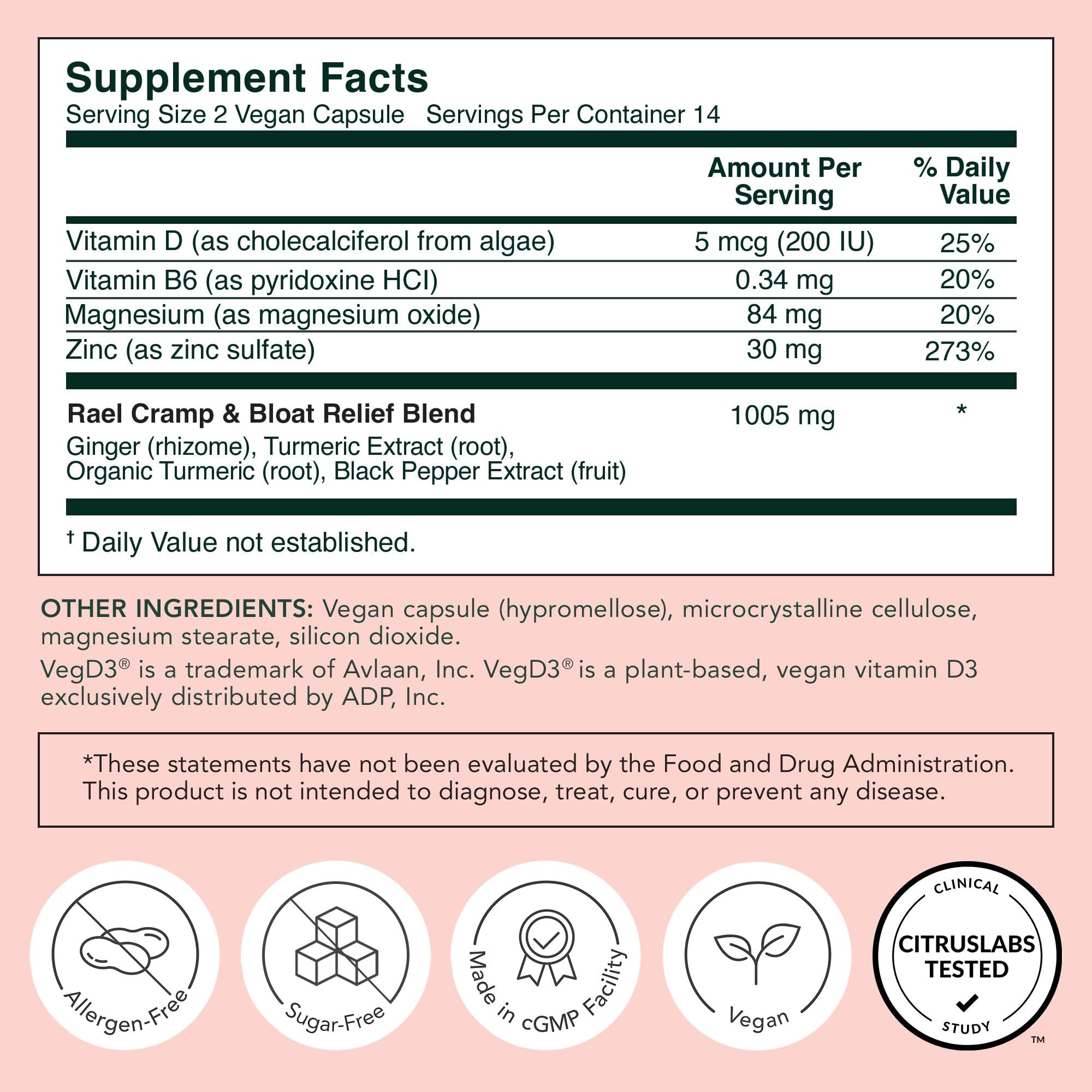 Bioroot turmeric for feminine wellness